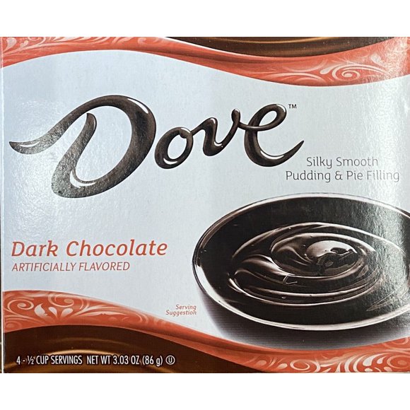 Chocolate Pudding Can