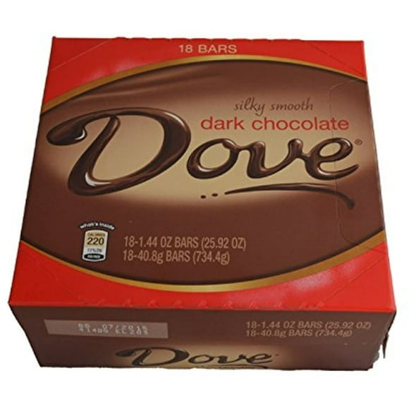 Dove Chocolate Bars in Chocolate - Walmart.com