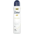 Dove Dry Spray Antiperspirant, Original Clean 3.80 oz (Pack of 2 ...