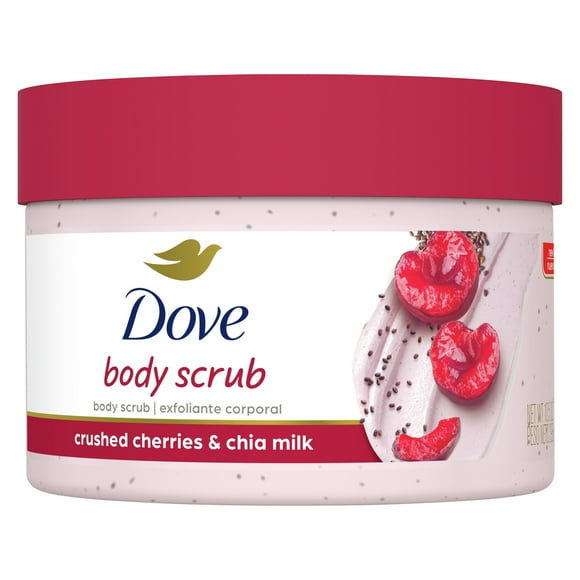 Dove Body Scrub