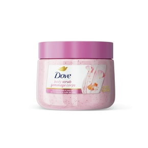 Dove Body Scrub