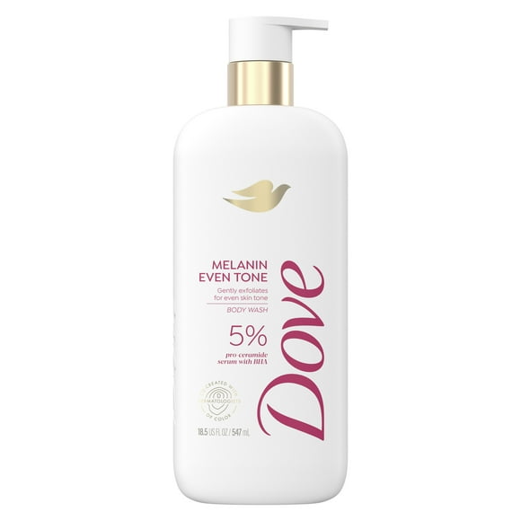 Dove Body Scrub