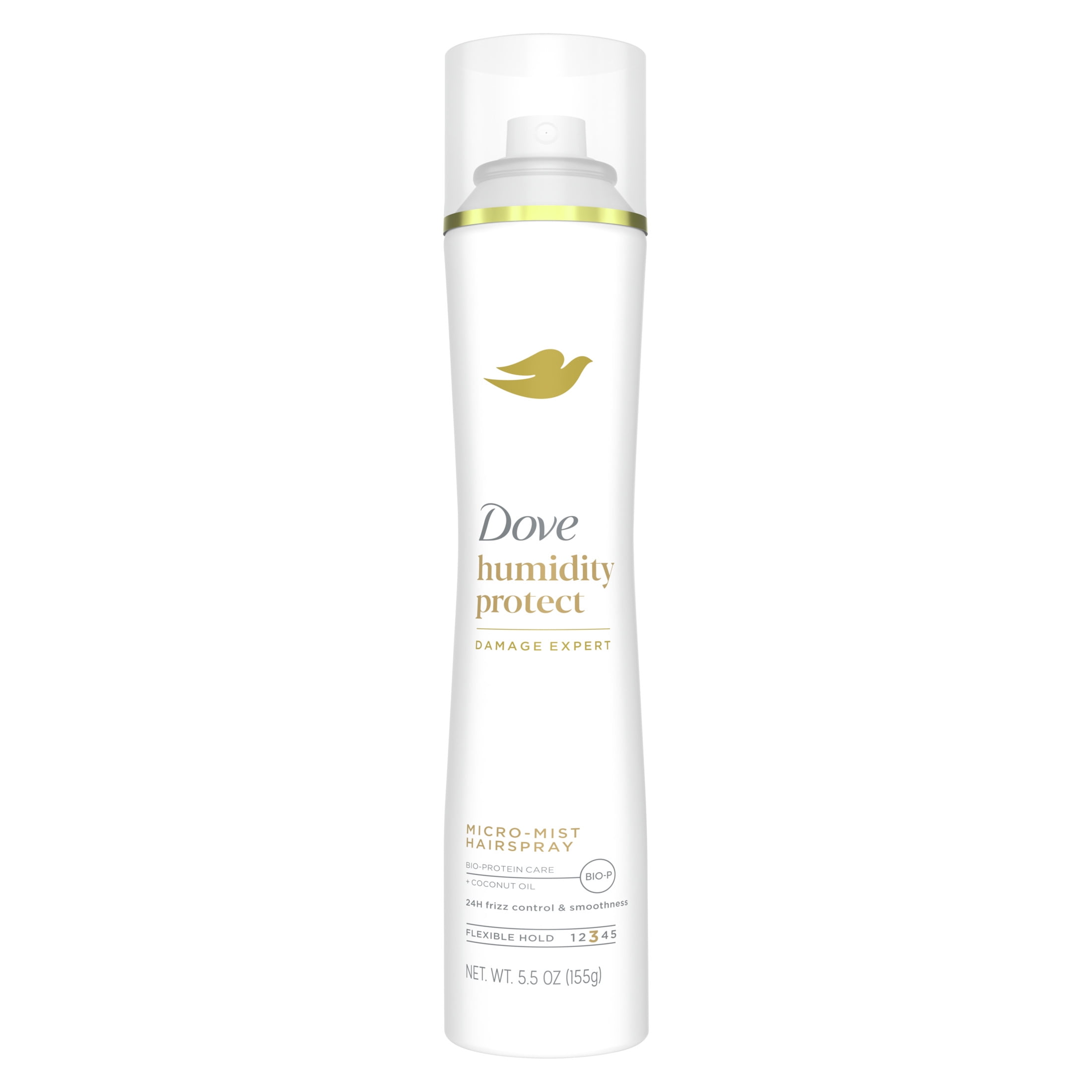 Dove Flexible Hold Styling Hair Spray Protection Against Humidity Micro ...