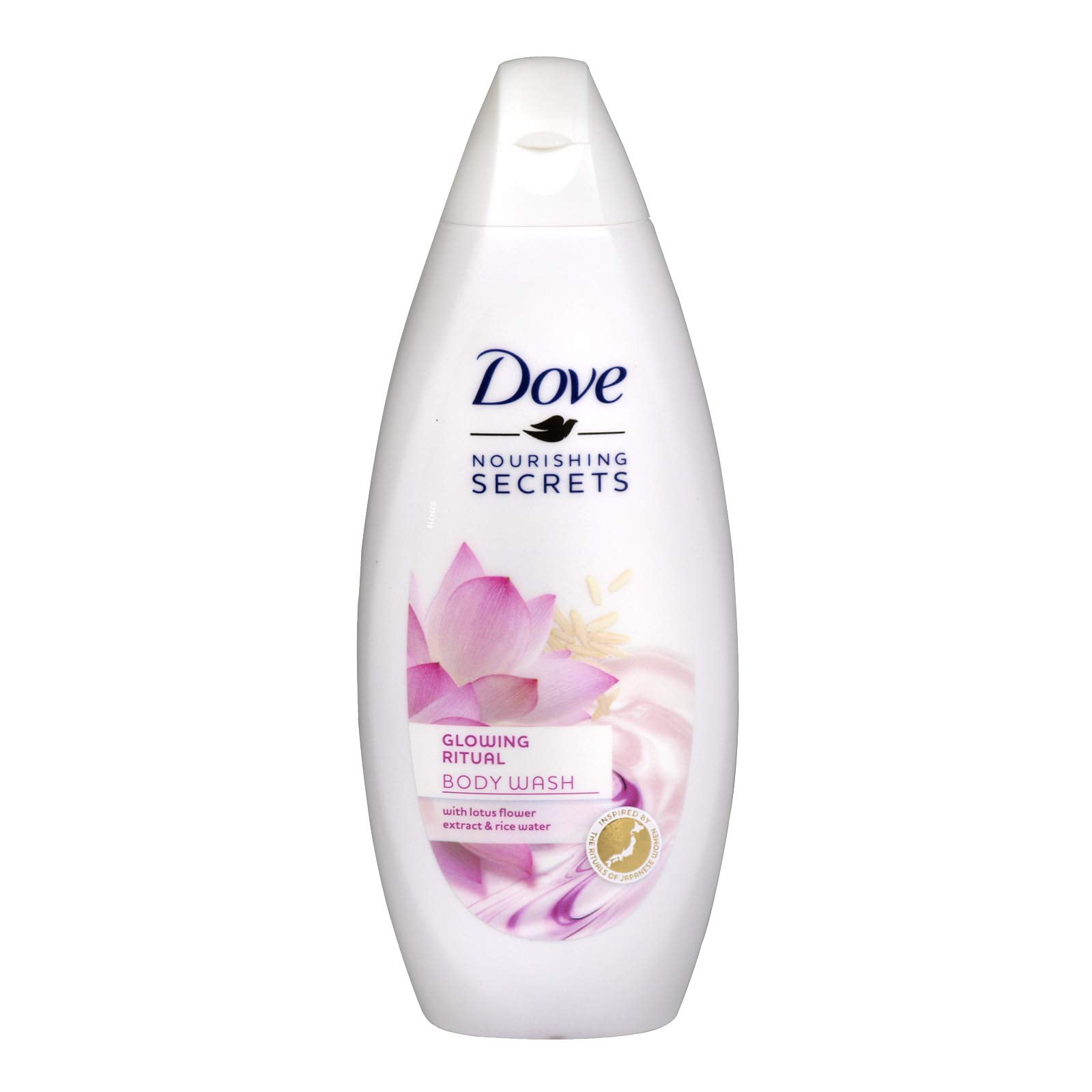 Dove Glowing Ritual Nourishing Secrets Body Wash - 3 Packs X 16.9 Fl.Oz ...
