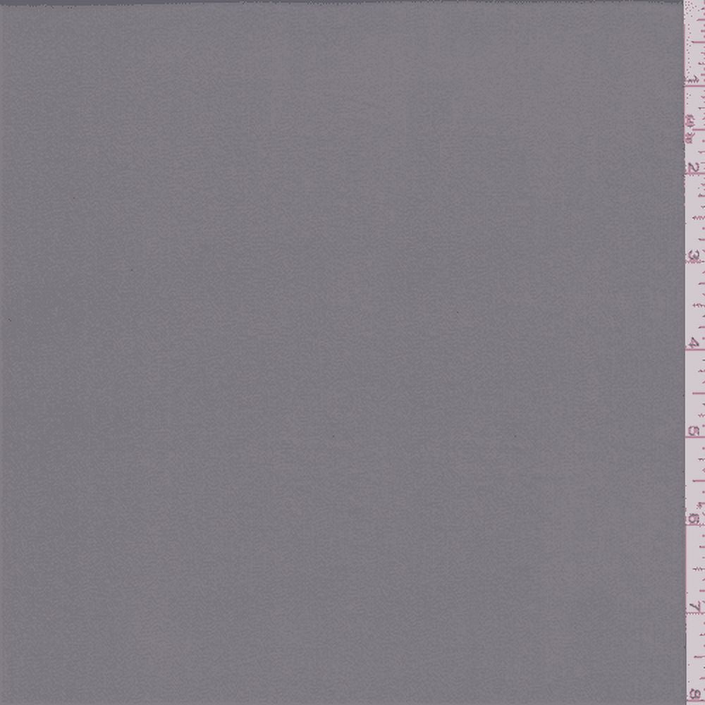 Dove Grey Polyester Crepon, Fabric By the Yard - Walmart.com