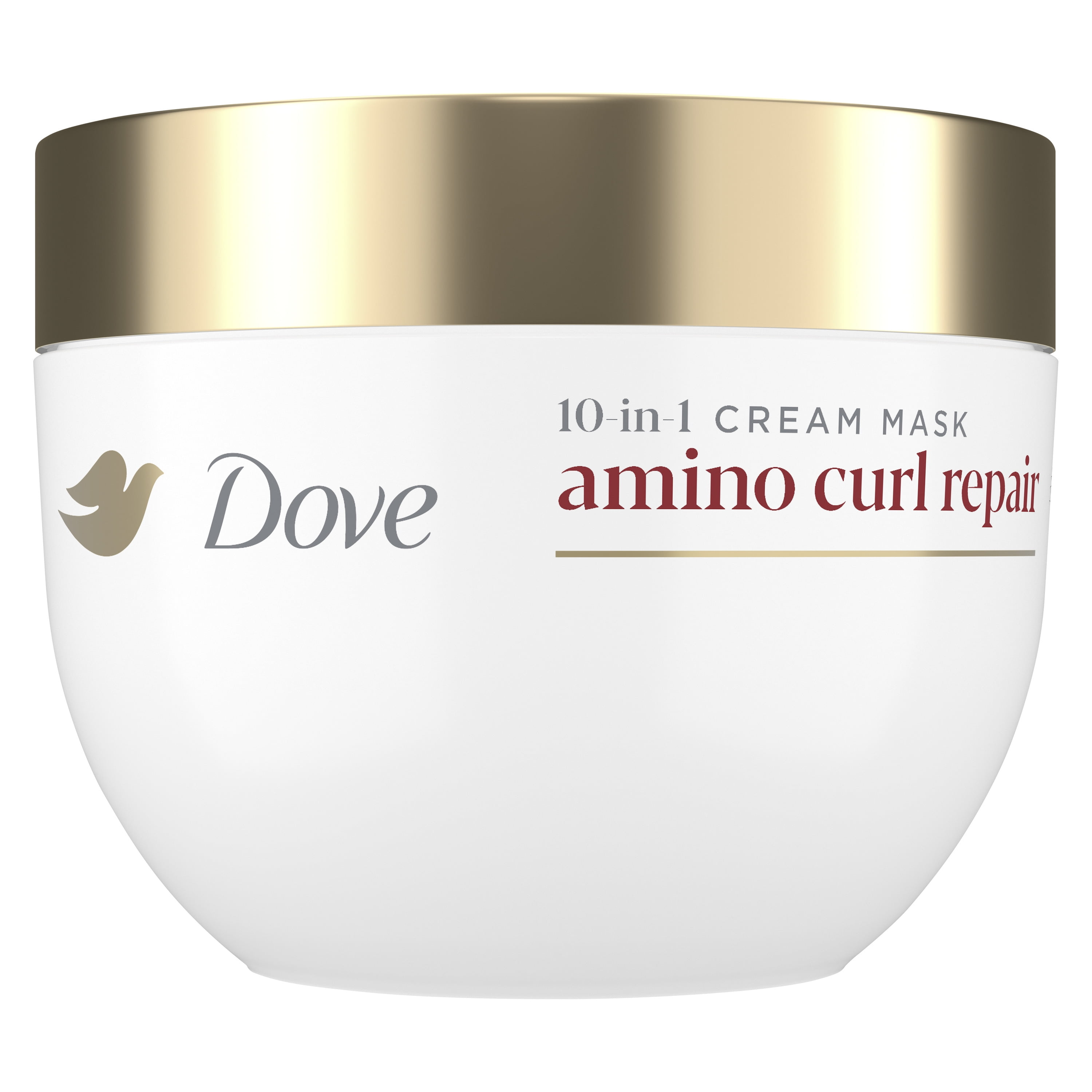 Dove Hair Mask for Women Amino Curl with Amino & Jojoba Oil for Curly ...