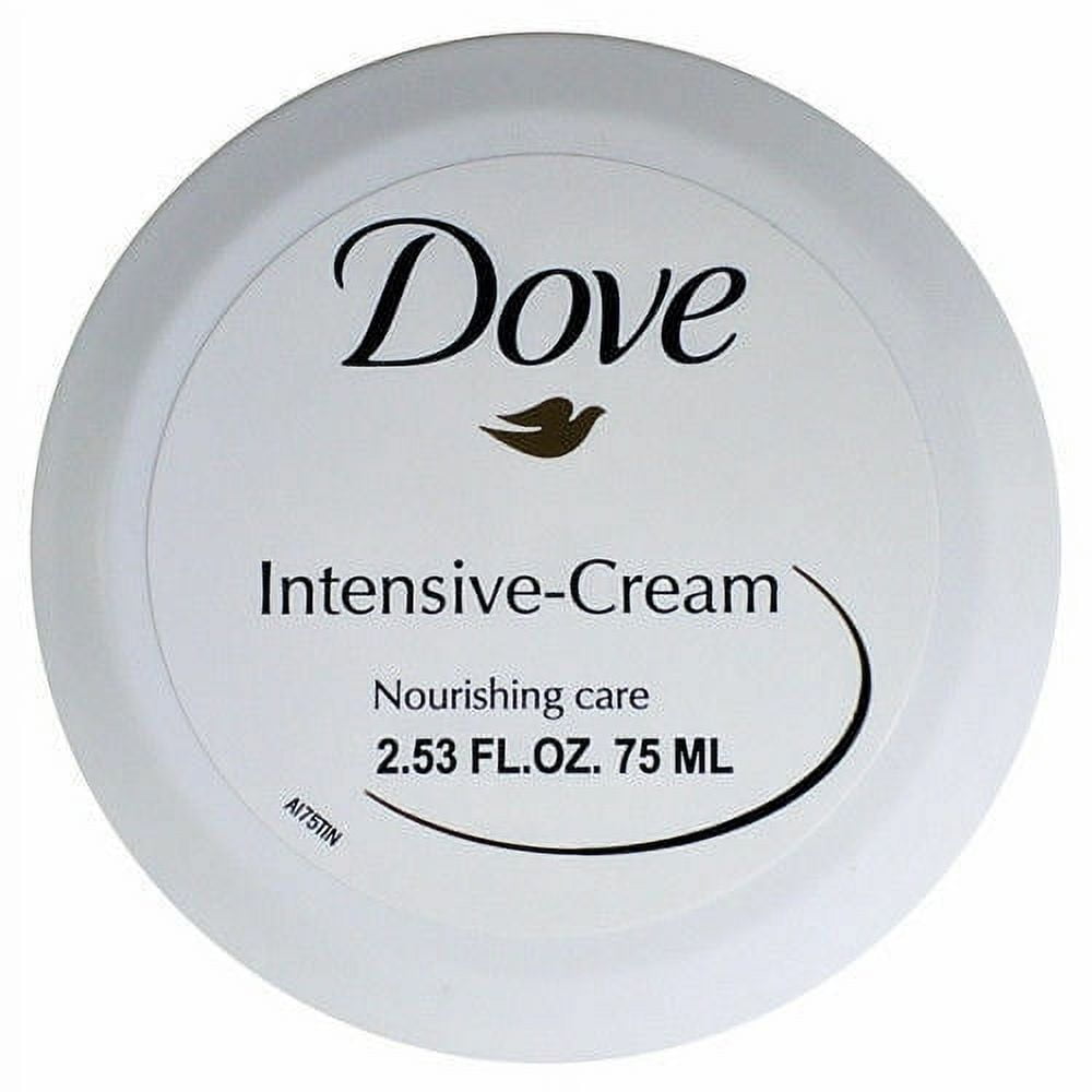 Dove Intensive-Cream, 2.53 fl oz - Walmart Business Supplies