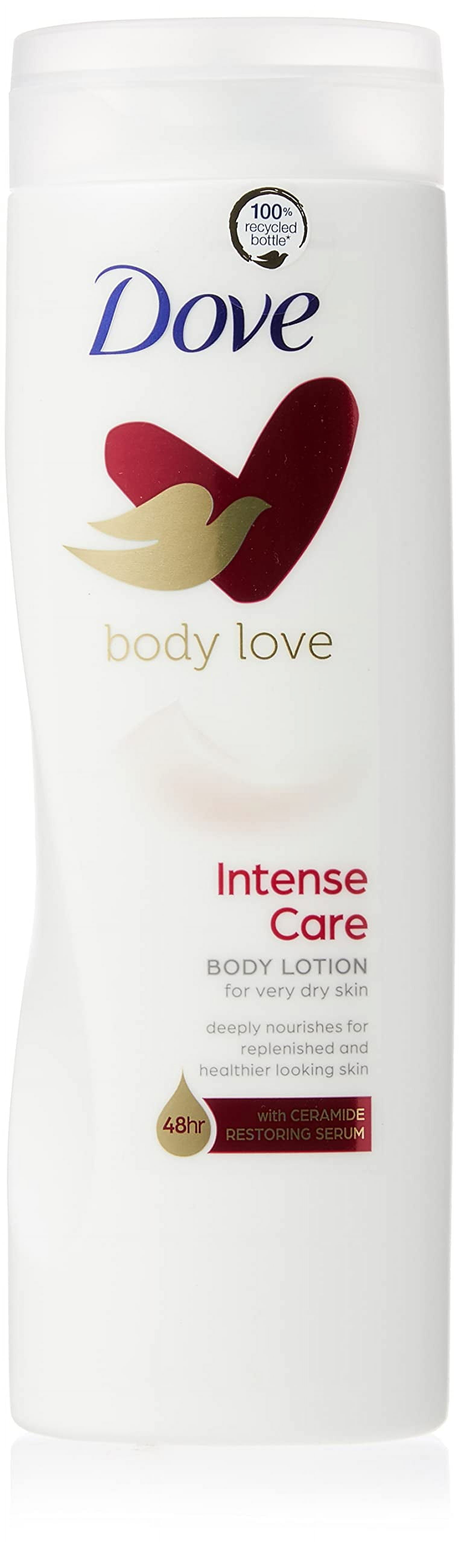 Dove Intensive Nourishement Lotion 400Ml - Walmart.com