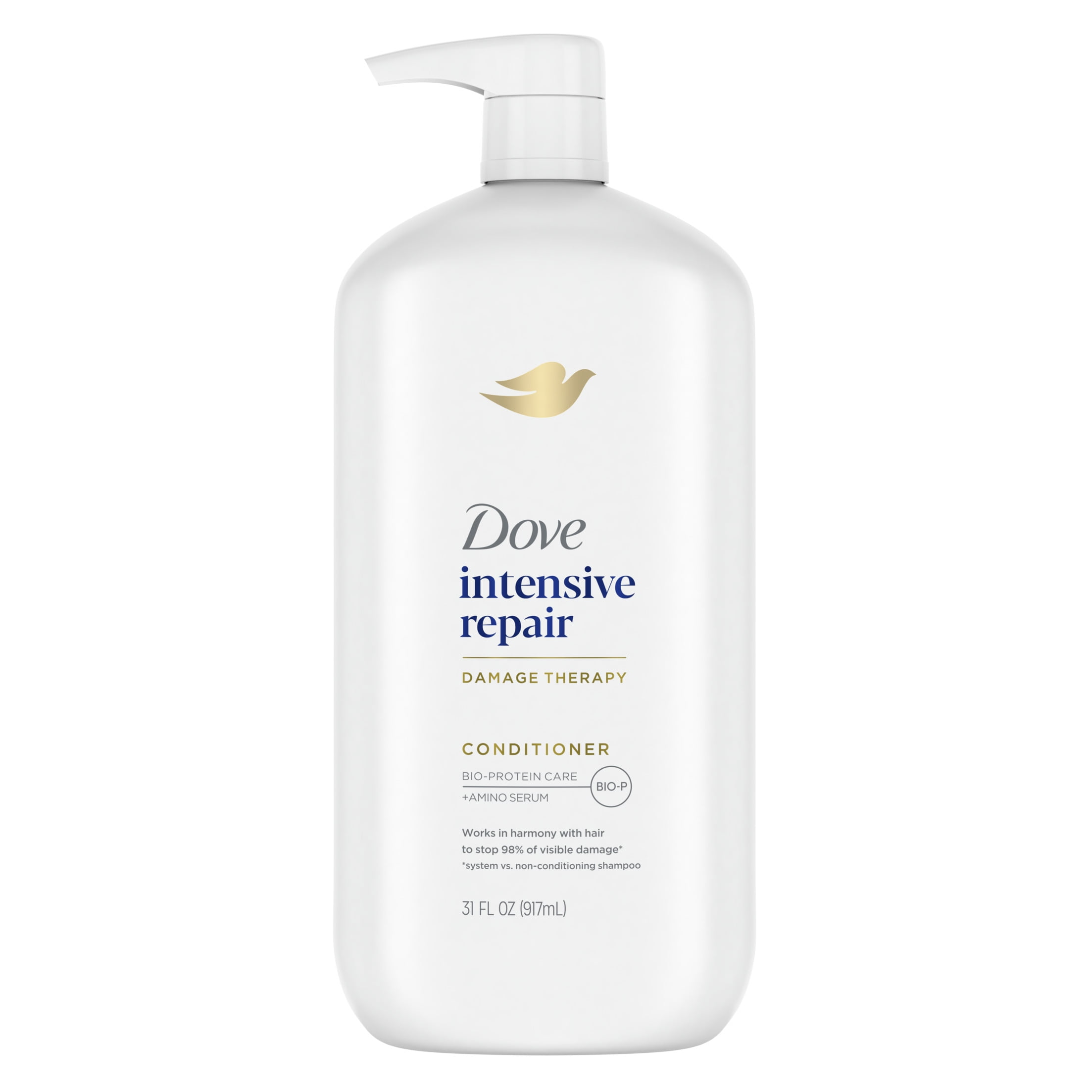 Brandclub - Dove Intensive Repair for Damaged Hair Daily Conditioner ...
