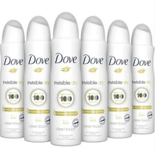 Dove Body Spray