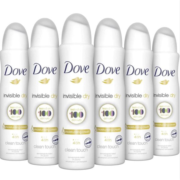 Dove Body Spray