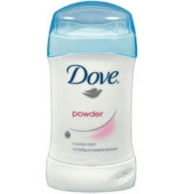 Dove Invisible Solid Anti-Perspirant And Deodorant, Powder Fresh - 1.6 ...