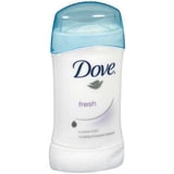 Dove Invisible Solid Fresh Antiperspirant and Deodorant, 1.6 Ounce ...