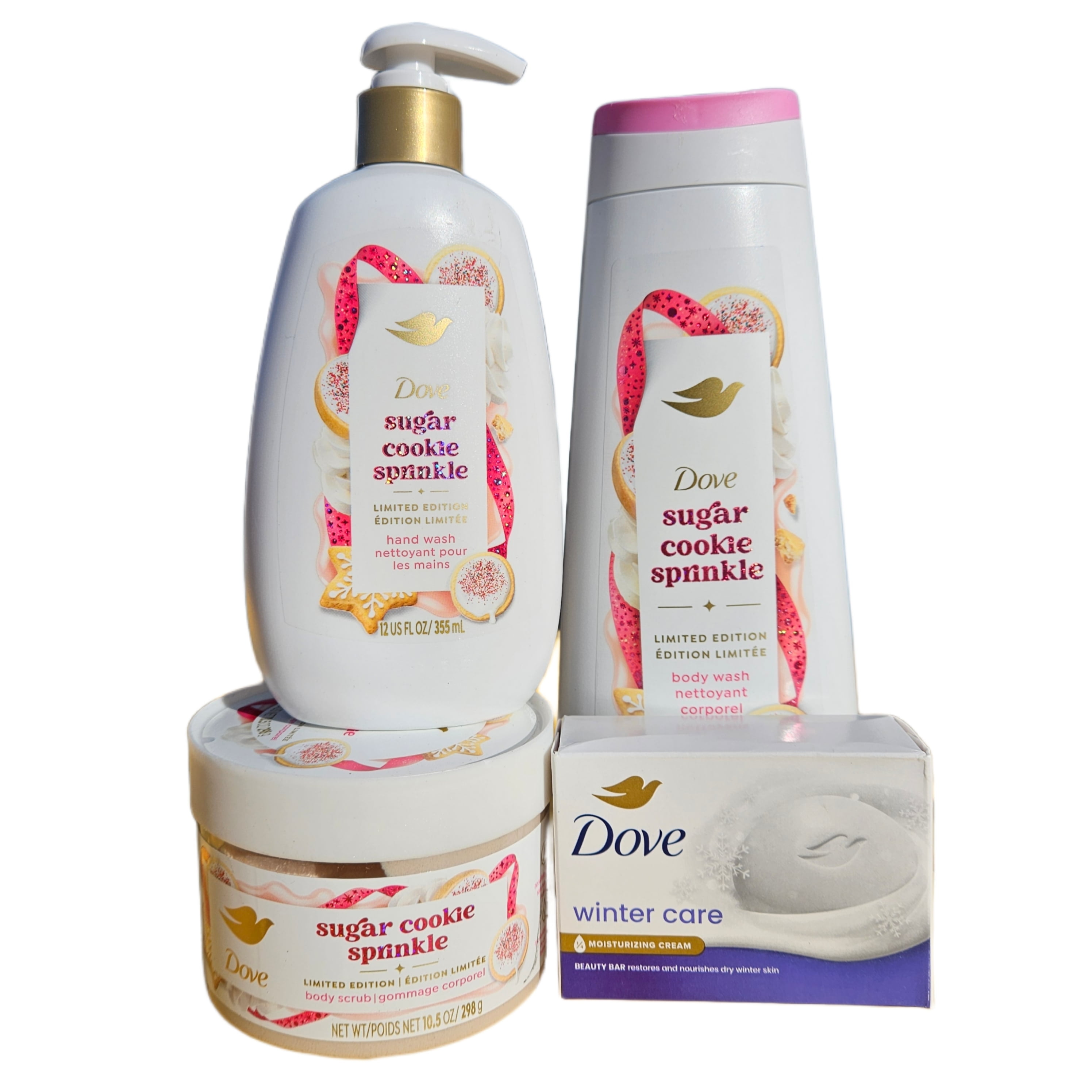 Customer reviews for Dove Liquid Deep Nourishment for Women Sugar ...