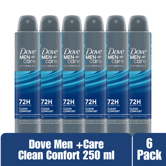 Dove Men + Care Deodorants & Antiperspirant