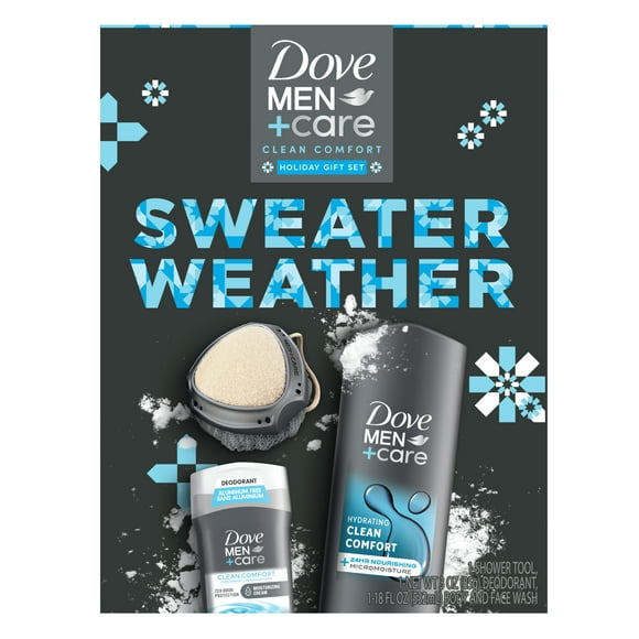 Dove Gift Set