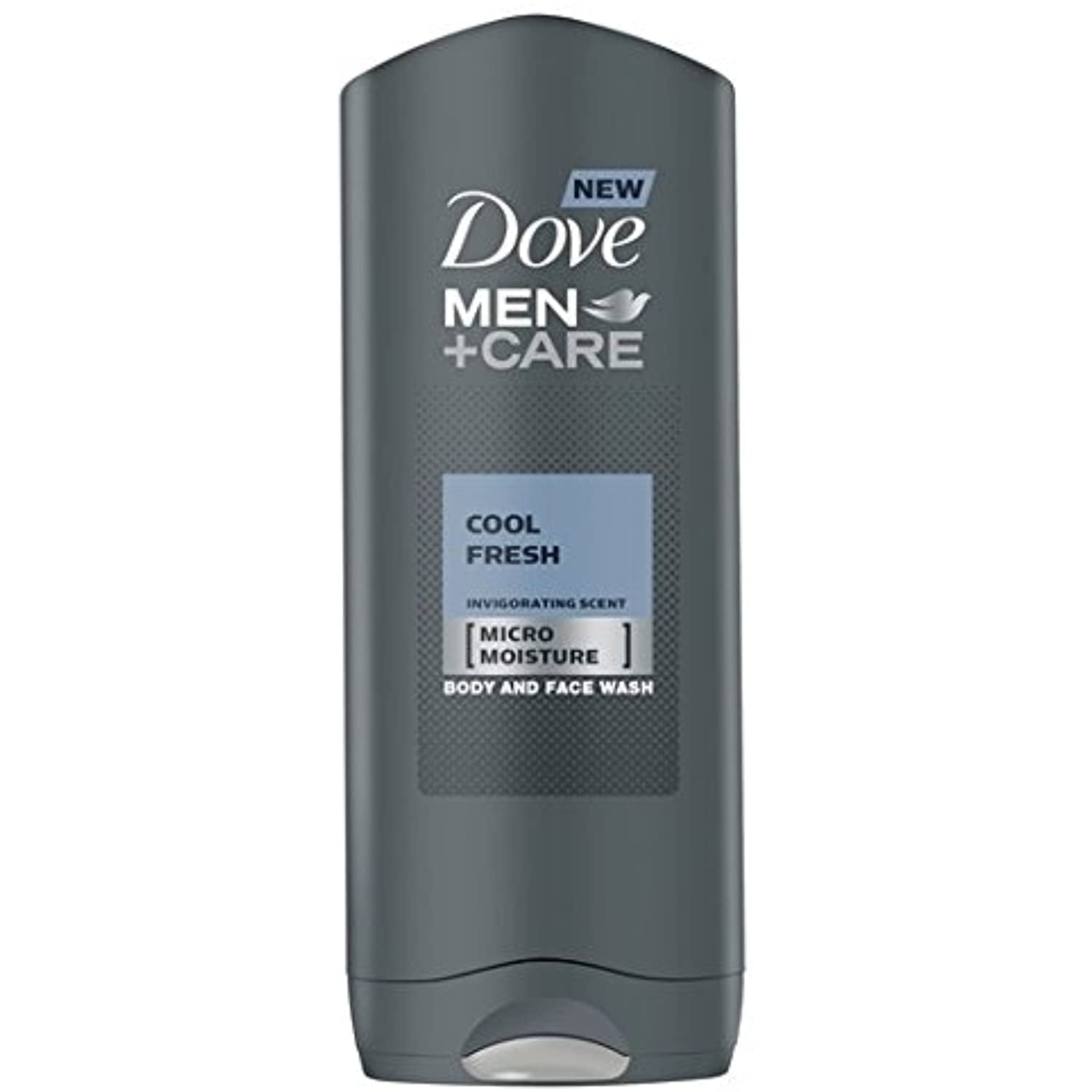 Dove Men+Care Cool Fresh Shower Gel 400Ml - Walmart.com