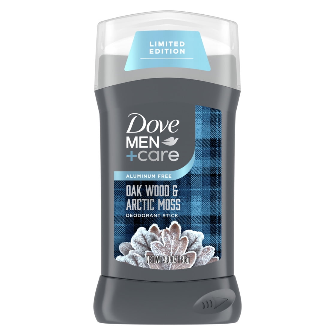 Dove Men+Care Limited Edition Aluminum Free Deodorant for Men Oakwood ...