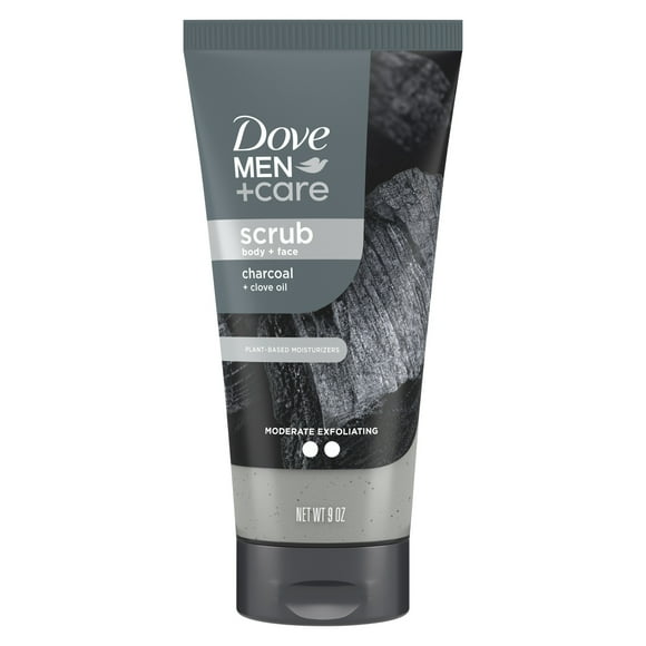 Dove Body Scrub