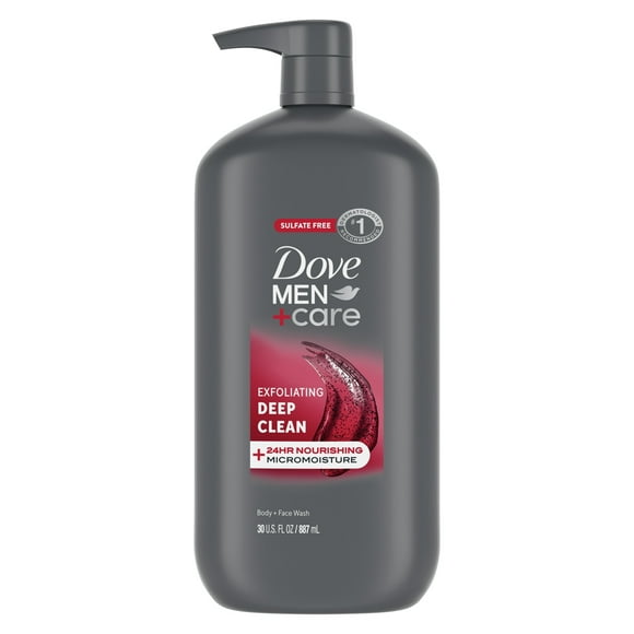 Dove Body Scrub