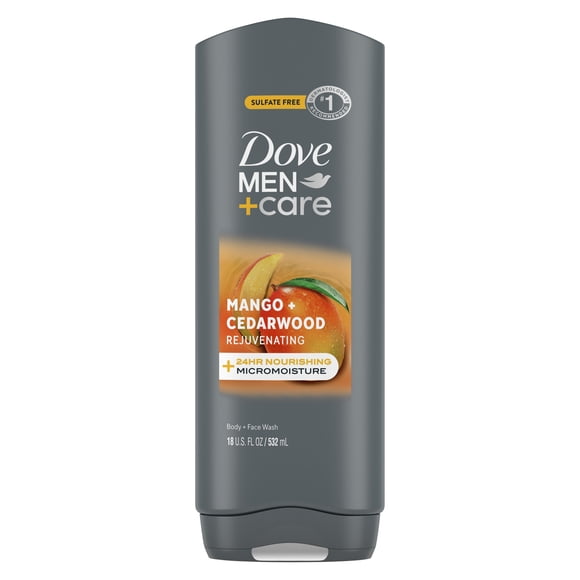 Mens Dove Soap