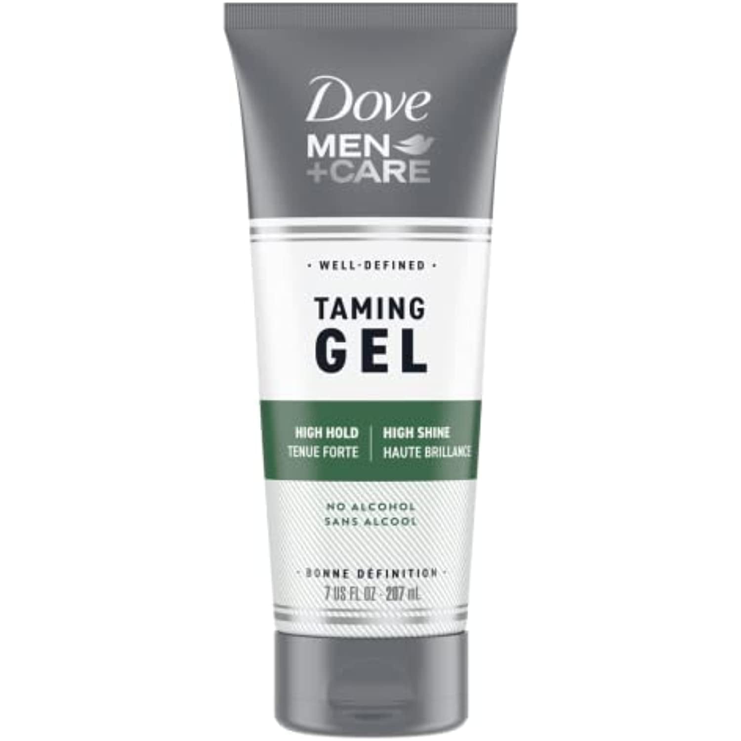 Dove Men+Care Hair Styling Control Gel, Extra Fresh, 7 Oz, Strong Hold ...
