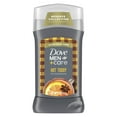 Dove Men+Care Limited Edition Men's Deodorant Stick Hot Toddy Aluminum ...