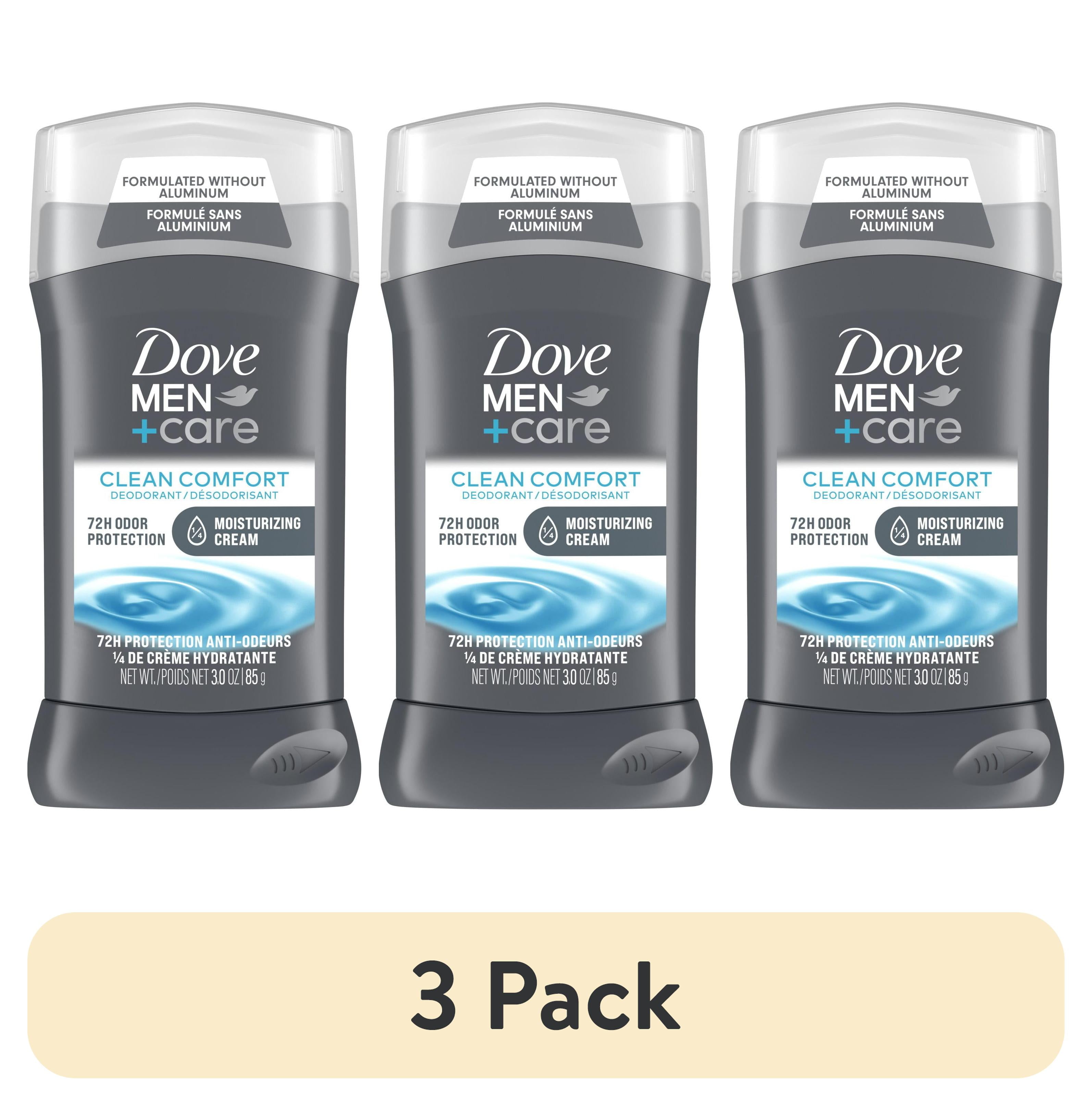 (3 pack) Dove Men+Care Long Lasting Antiperspirant Deodorant Stick ...