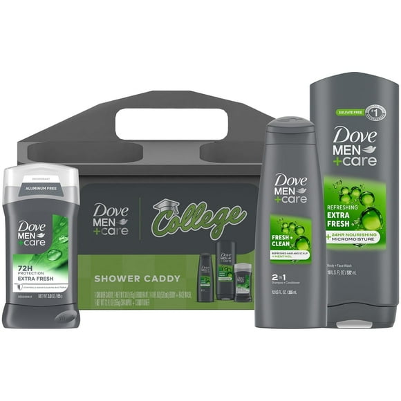 Mens Bath Gift Set