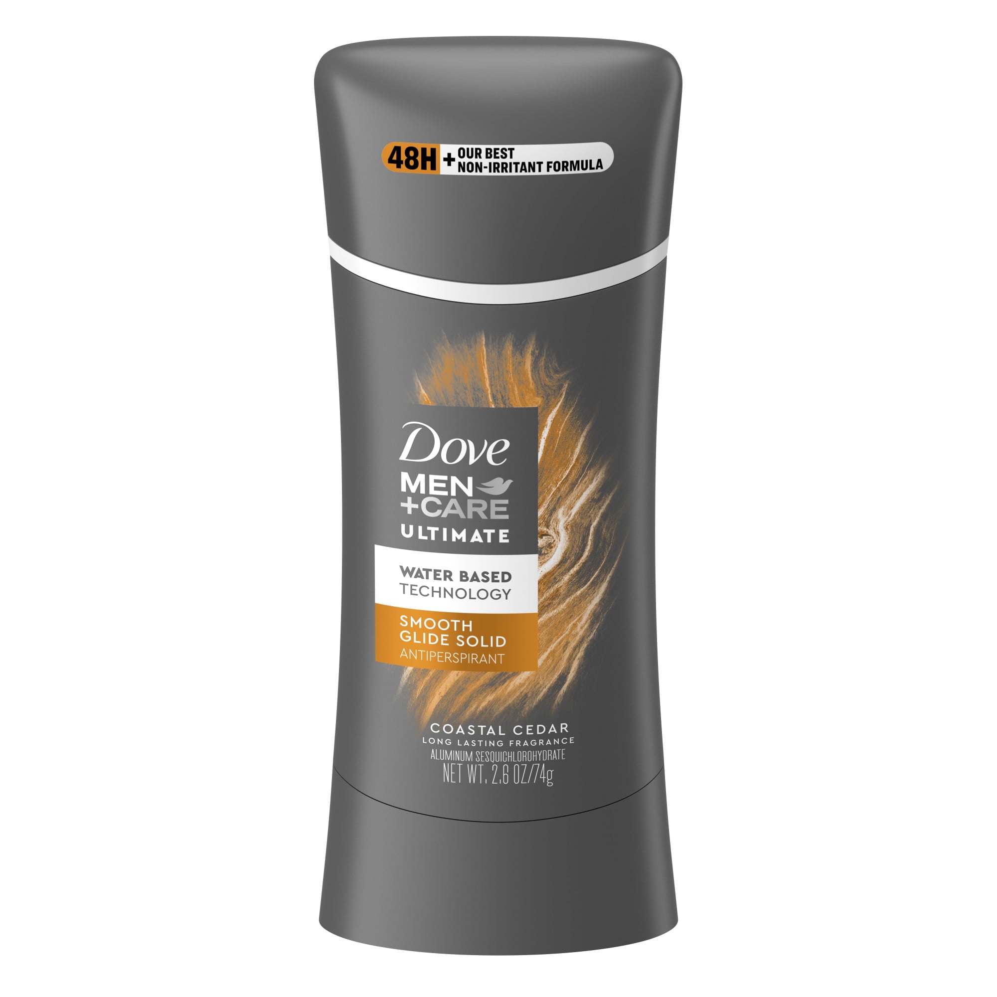Dove Men+Care Ultimate Long Lasting Antiperspirant Deodorant Stick ...