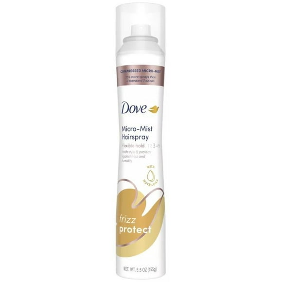 Dove Hairspray
