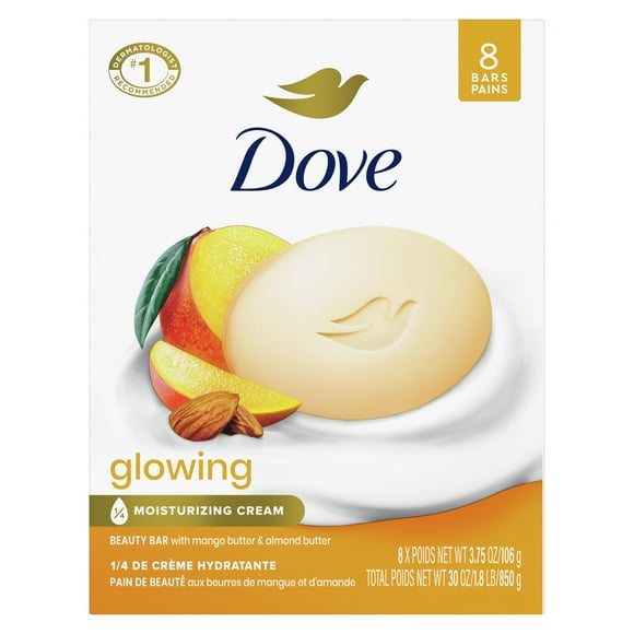 Dove Bar Soaps in Bath & Body - Walmart.com