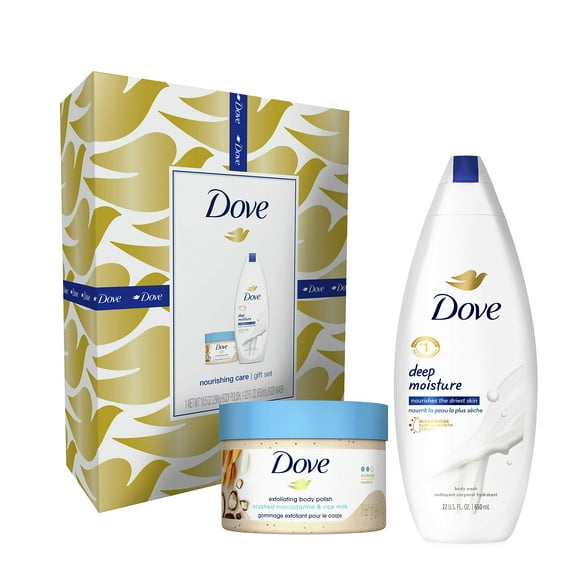 Dove Gift Set