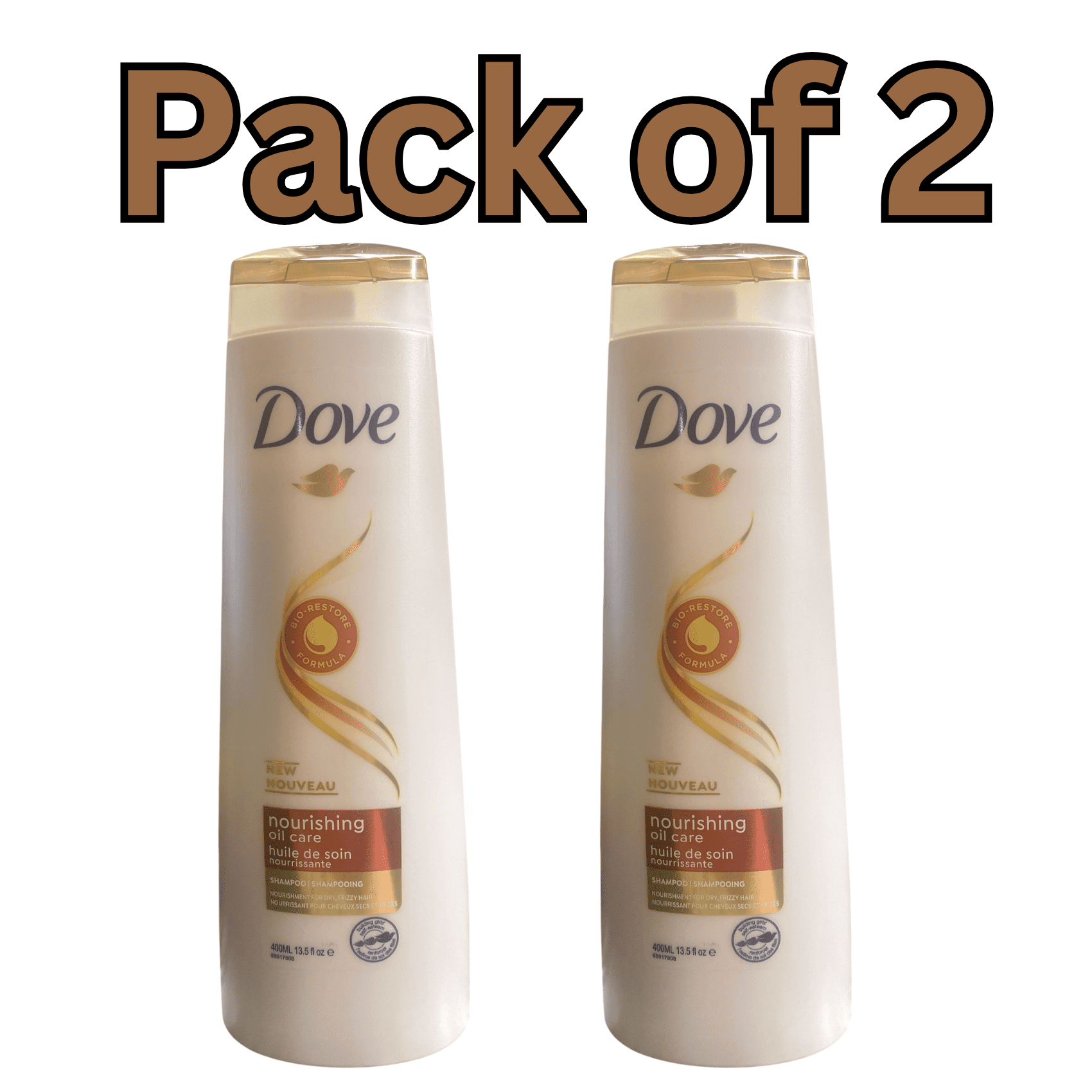 Dove nourishing oil care shampoo store