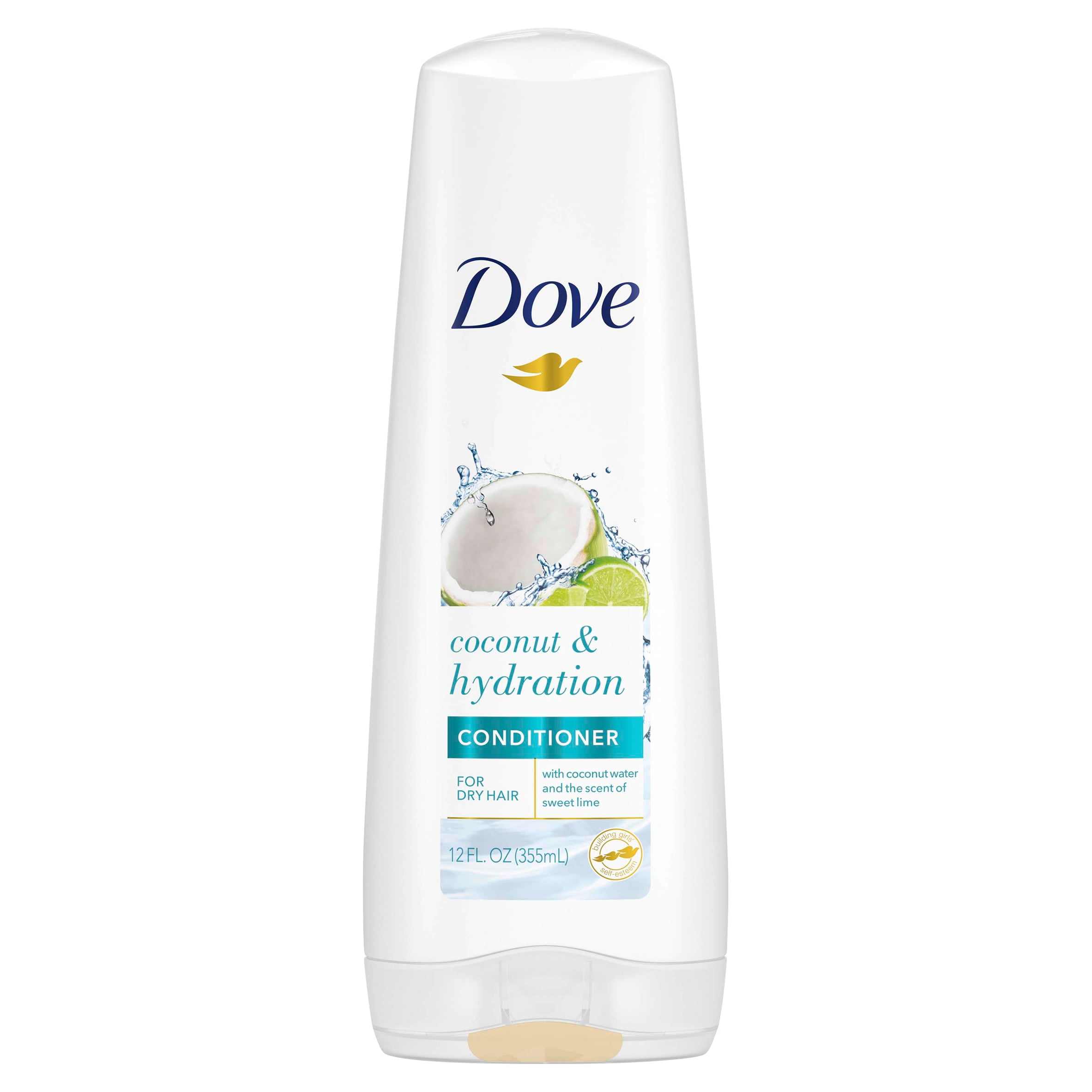 Dove Nourishing Secrets Conditioner Coconut & Hydration 12 oz - Walmart.com