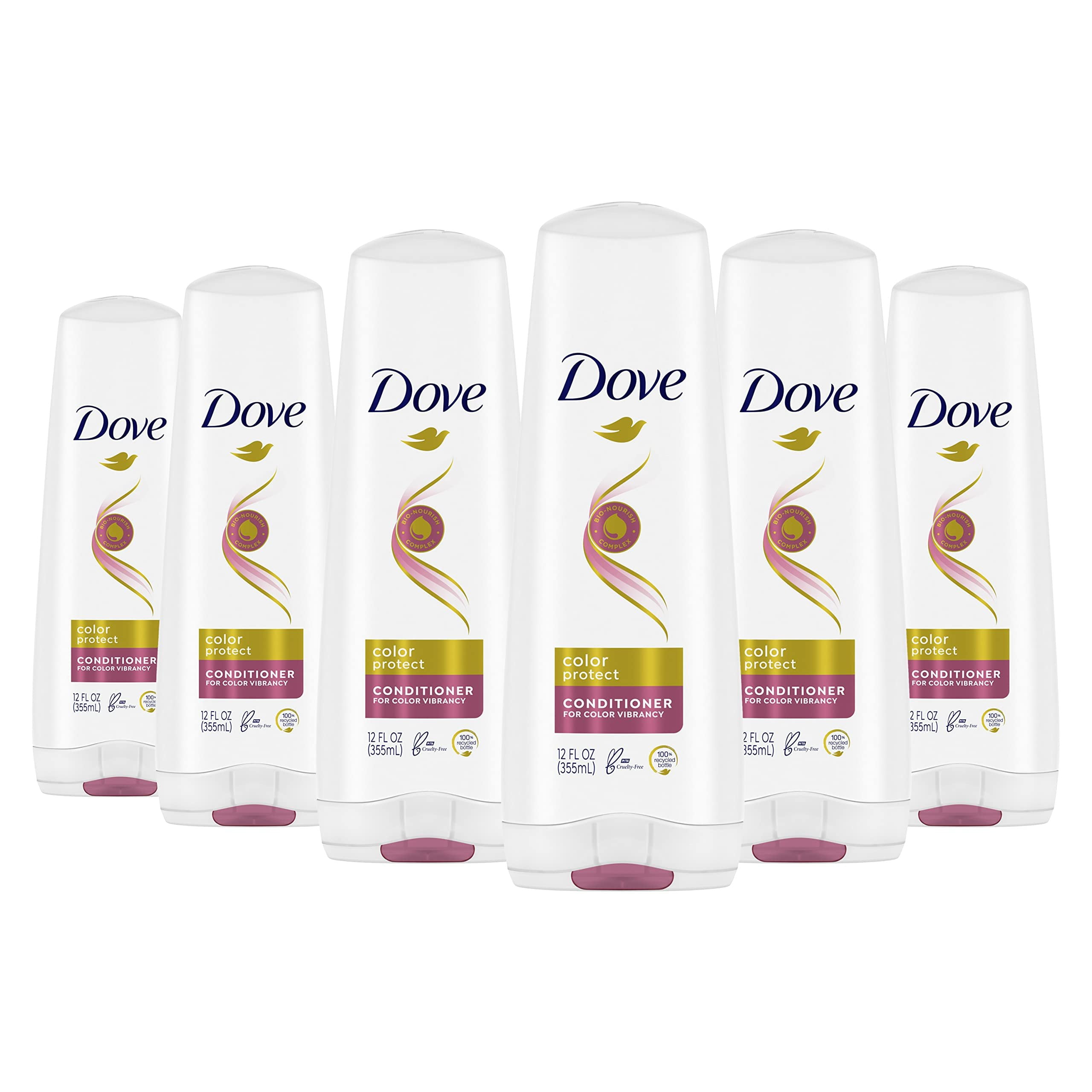 Dove Nutritive Solutions Color Care Hair Conditioner for Color Treated ...