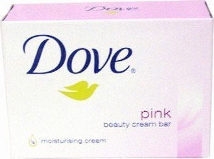 Dove Pink Beauty Cream Bar - Walmart.com
