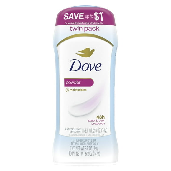Dove Deodorant in Deodorants - Walmart.com
