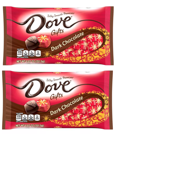 Dove Gift Set