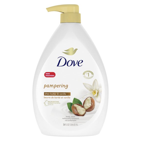 Dove Pump Soap