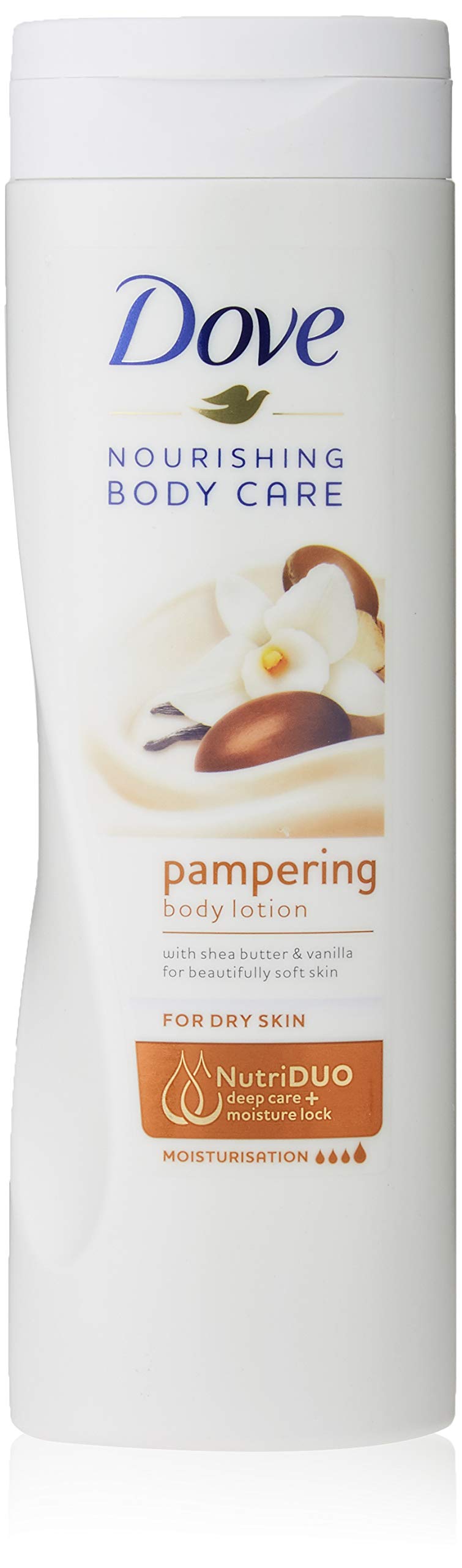 Dove Purely Pampering Indulgent Body Lotion For Unisex, 13.6 Ounce ...