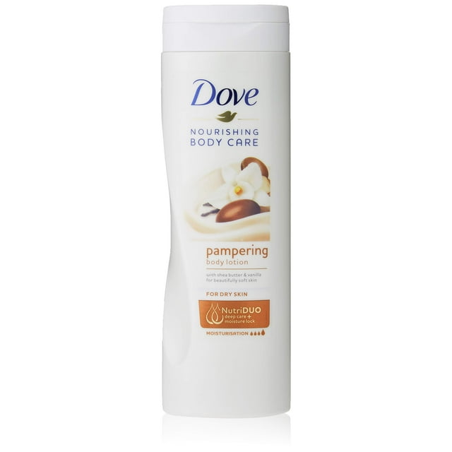 Dove Purely Pampering Indulgent Body Lotion For Unisex, 13.6 Ounce ...