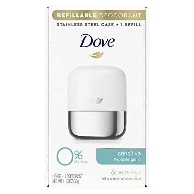 Dove Refill Deodorant Kit | Eco-friendly ant - Walmart Business Supplies