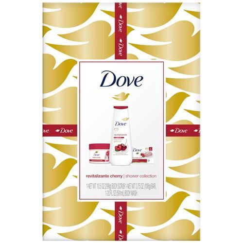 Dove Revitalizing Cherry Collection Gift Set – Cherry & Chia Milk Body ...