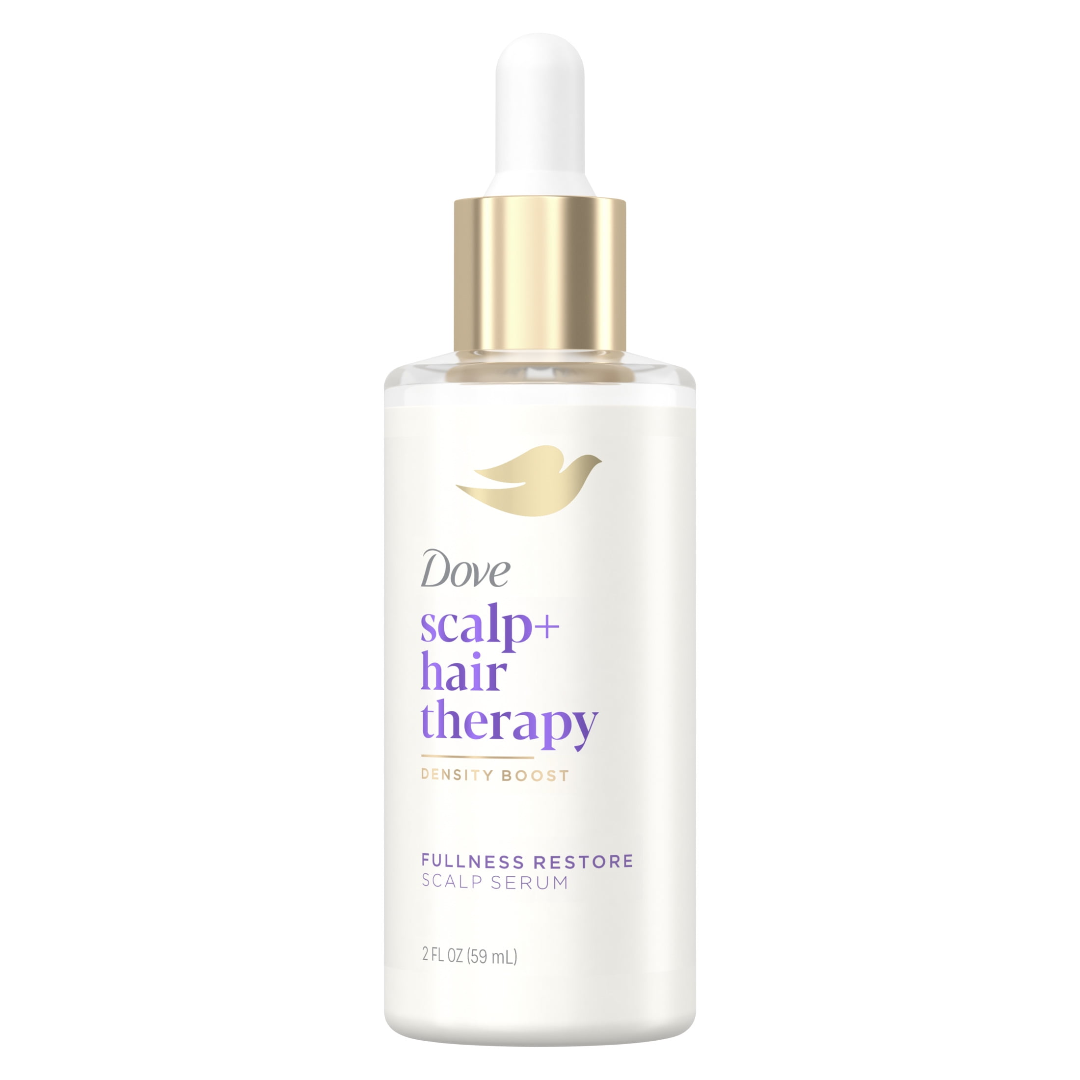 Dove Scalp + Hair Therapy Density Boost Fullness Restore Scalp Serum 2 ...
