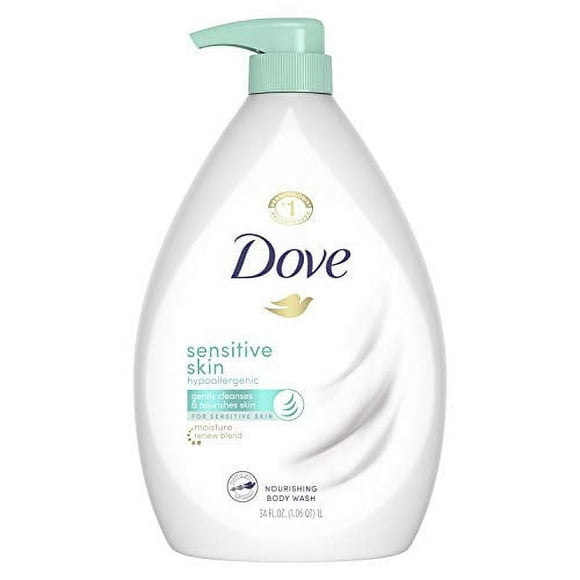 Dove Sensitive Skin