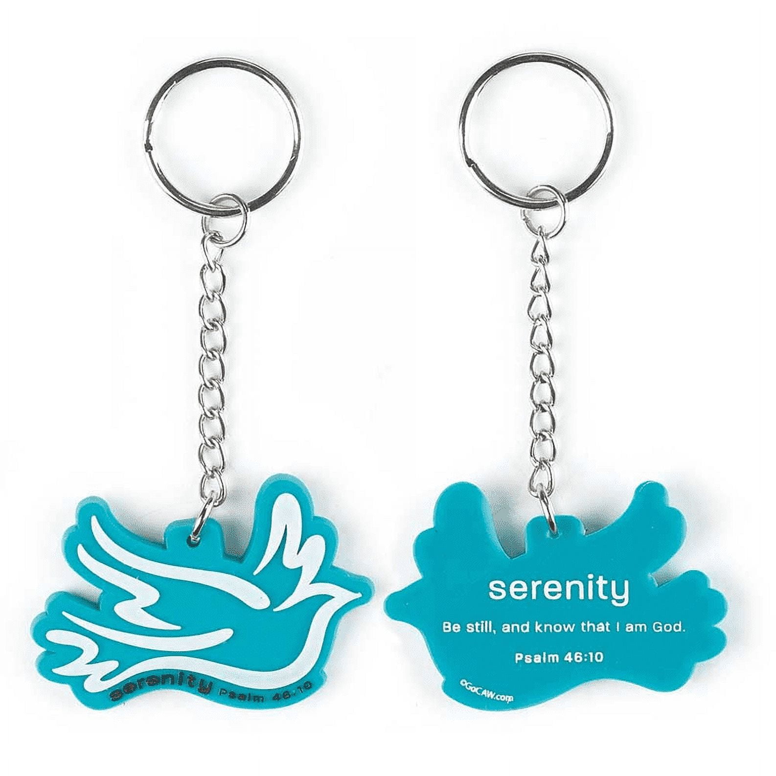 Dove Serenity Keychain - Walmart.com