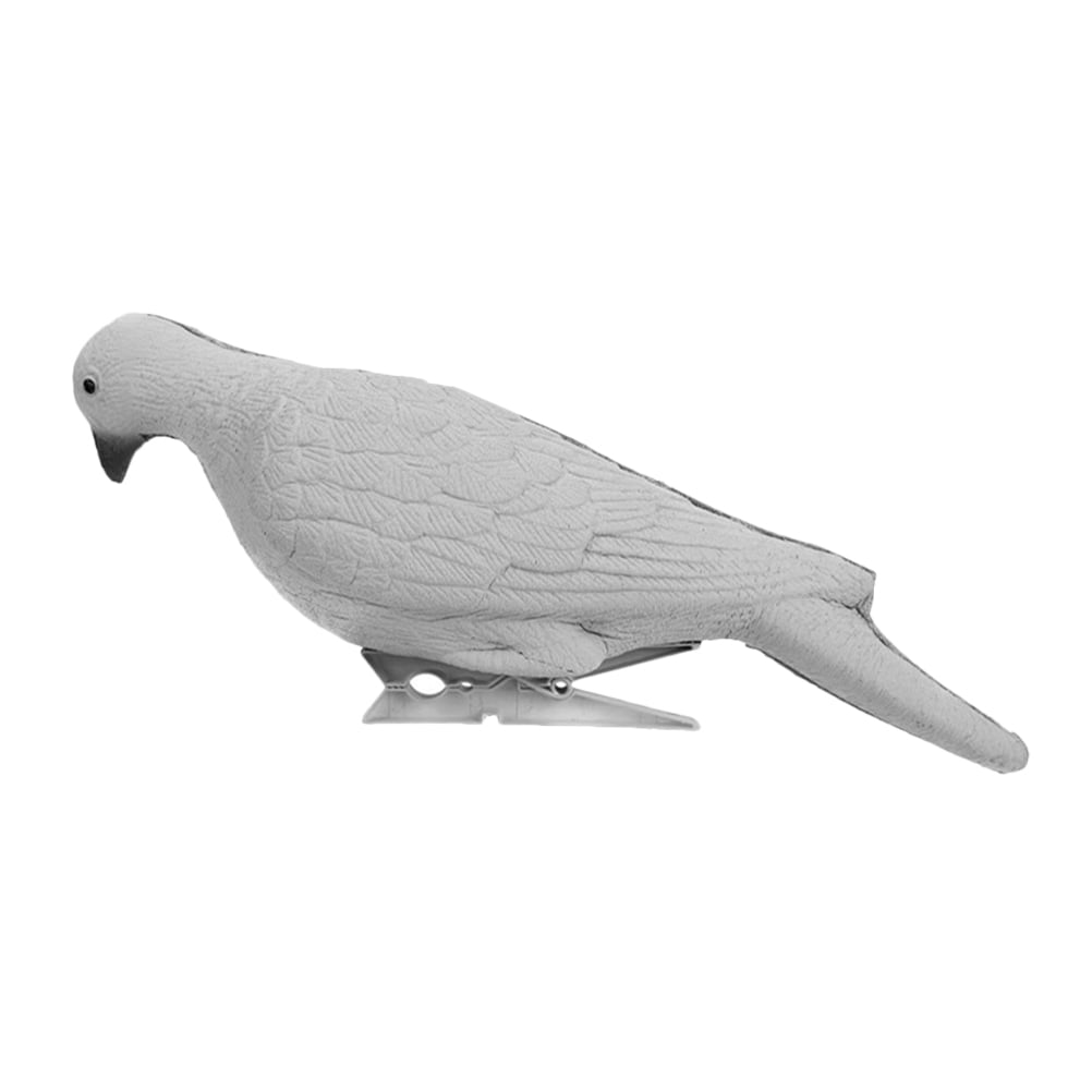 Dove Shaped Target Foam Dove Figurine Foam Dove Statue Foam Pigeon ...