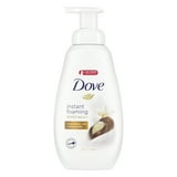 Dove Glow Body Wash - Pampering Shea Butter with Warm Vanilla Shower ...