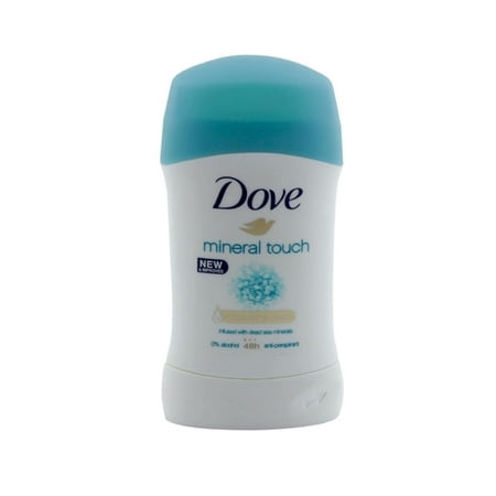 Dove Stick Mineral Touch 40 ml - Walmart.com